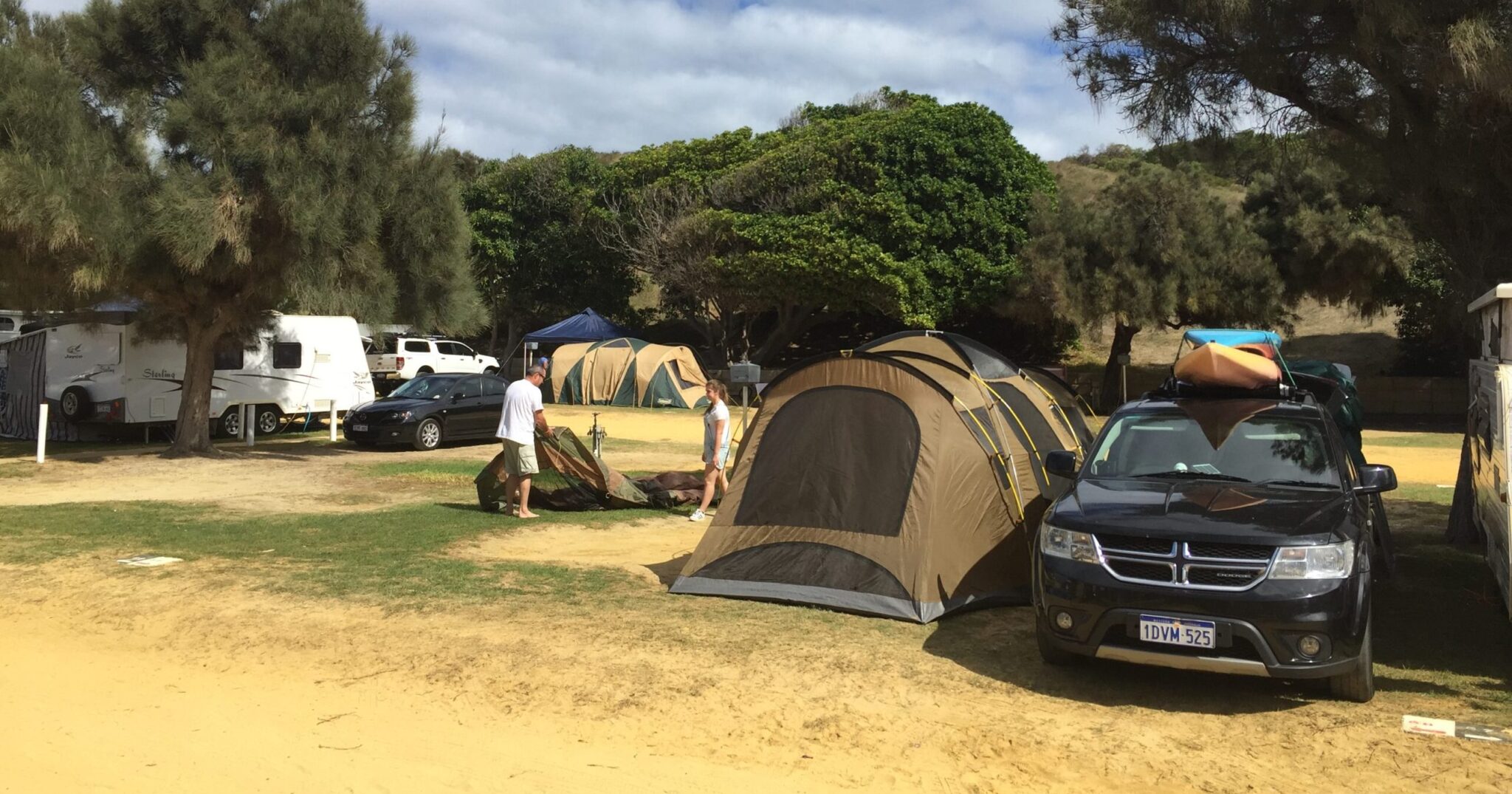 Guilderton Holiday Park