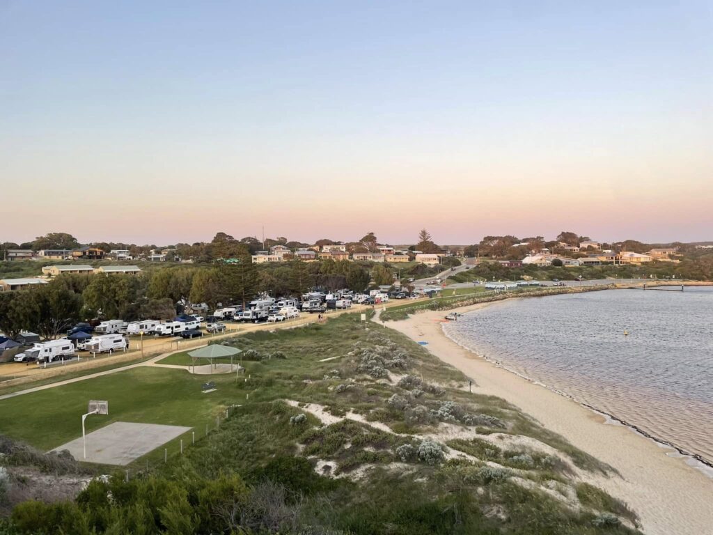 Guilderton Holiday Park